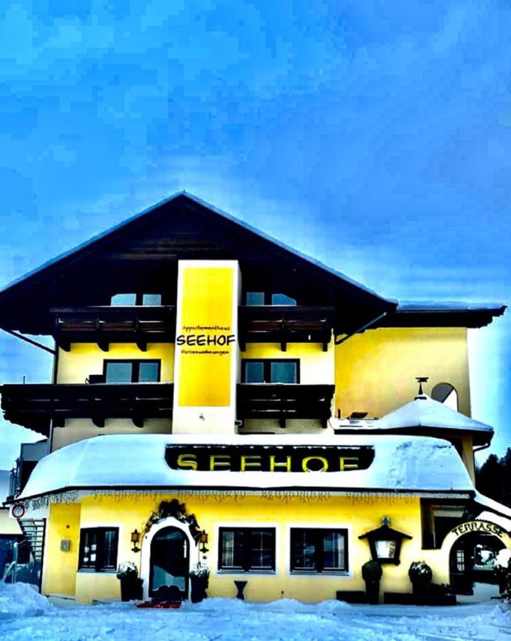 Appartementhaus Seehof - Kirchberg in Tirol