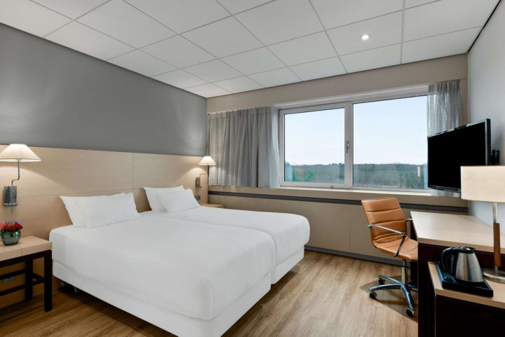 Nh Noordwijk Conference Centre Leeuwenhorst - South Holland