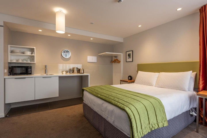 Apollo Lodge - Free Parking - Wellington