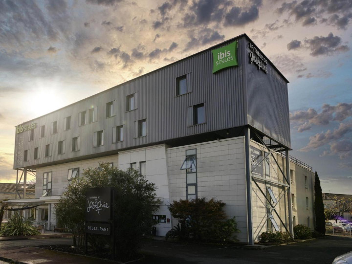Ibis Styles Bordeaux Begles Arena - Le Haillan