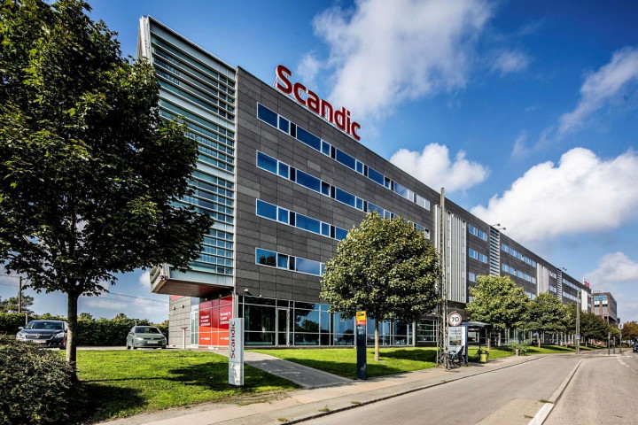 Scandic Sluseholmen - Denmark