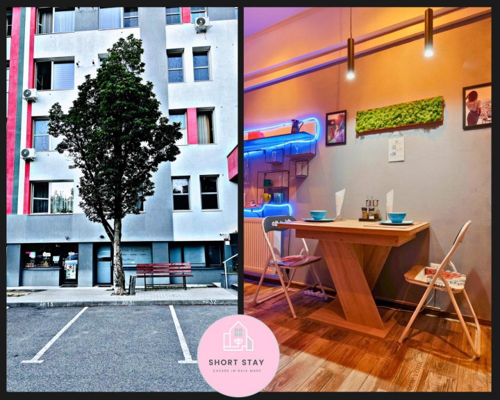 City Nest Maria By Short-stay - Baia Mare