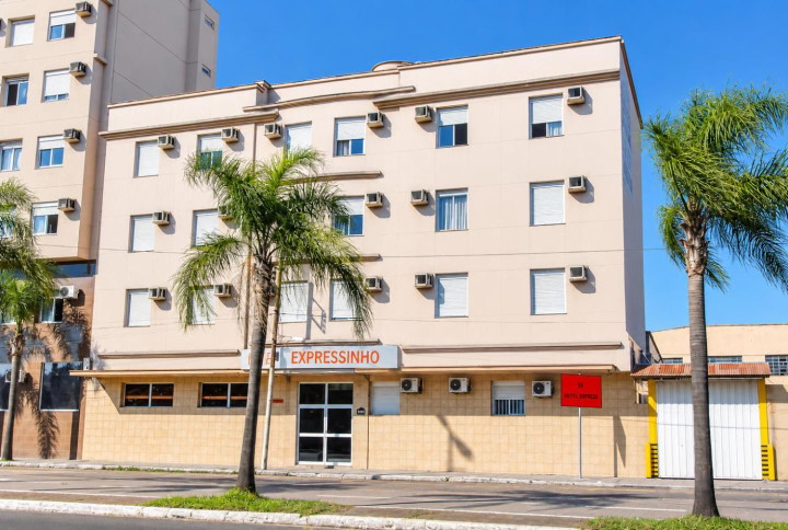Hotel Expressinho Aeroporto - Canoas
