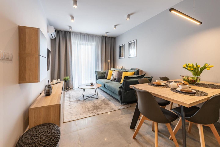 Apartamenty Tespis - Francuska Atal Park Ii - Katowice