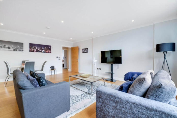 The Concord House Luxury 2 Bedroom Apartments - Hounslow
