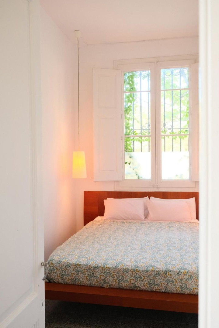 Barcelona Suburban Hot Spring Village Casa Mina Olive Room One Bed Exclusive Suite - Granollers