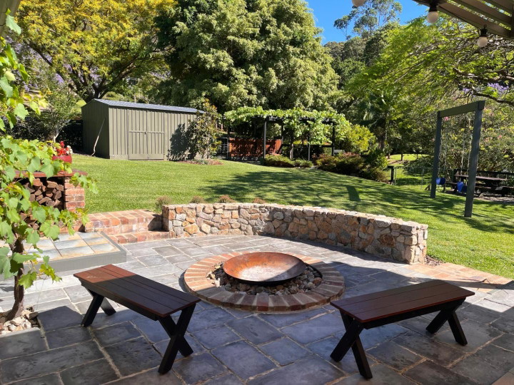 Cedarvale Cottage - Coffs Harbour