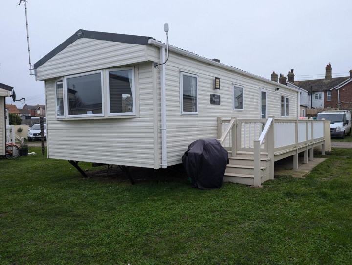 Van-tastic 6 Berth Static - England