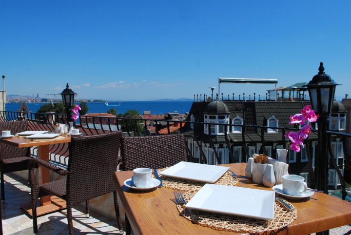 Osmanhan Hotel - Bakırköy