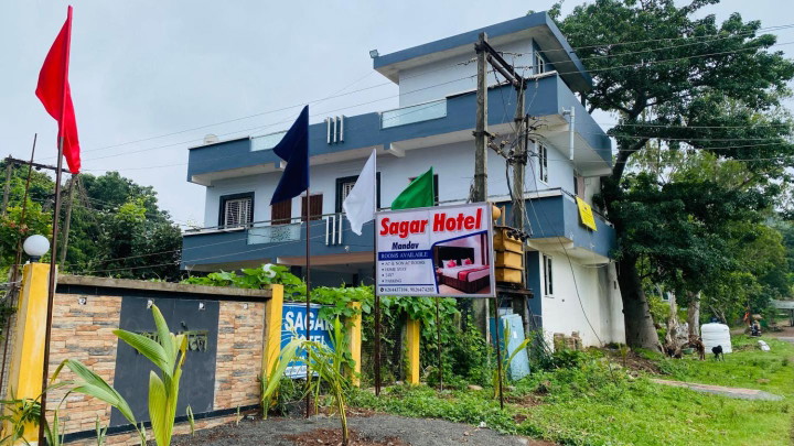 Sagar Hotel - Mandu