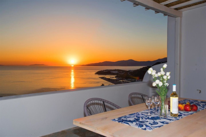Sugar Blue - Mykonos