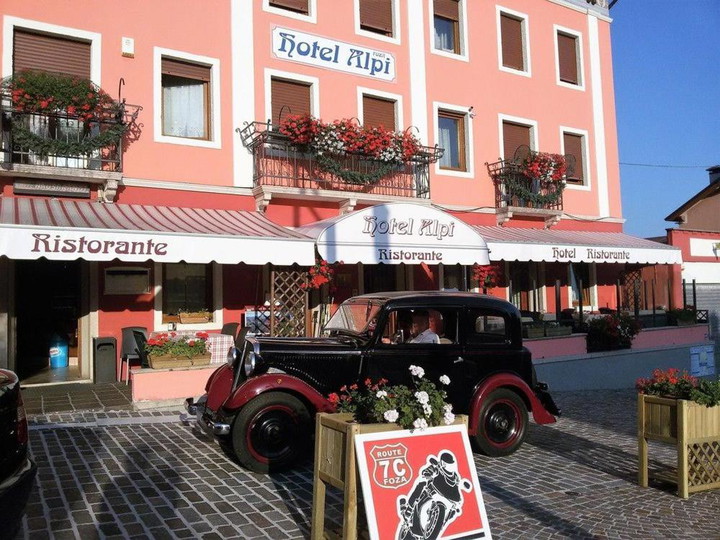 Hotel Alpi - Foza - Asiago