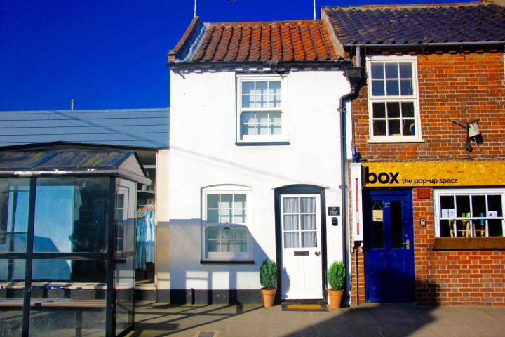 Seaside Fisherman Cottage Southwold - Walberswick