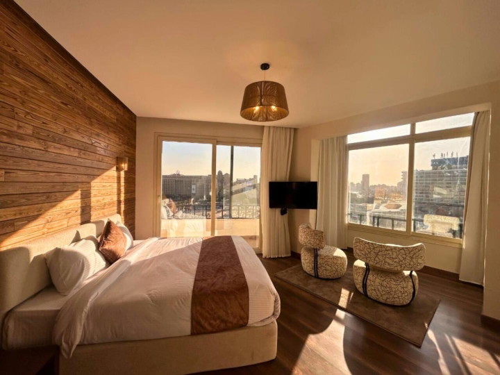 Elevana Boutique Hotel - Kairo