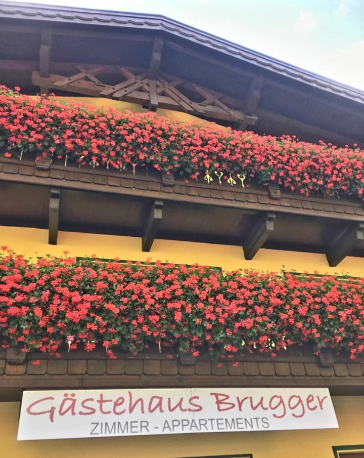 Gästehaus Brugger Martin - Soelden