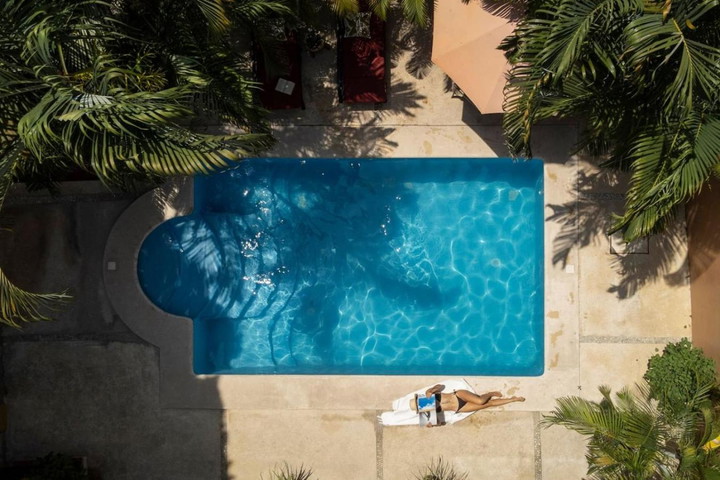 Private Beachside Villa With Heated Pool In Central Sayulita - Sayulita