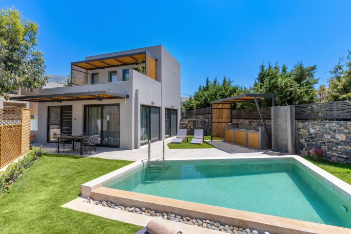 Paligremnos Residences, A Beachside Retreat, By Thinkvilla - Plakias