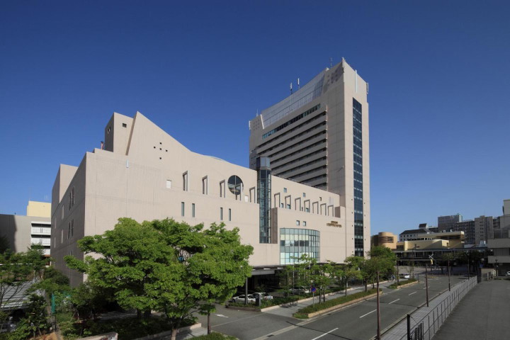 Kobe Seishin Oriental Hotel - Kóbe