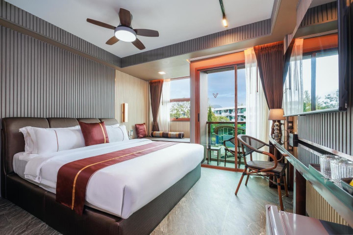 The Legacy V Beachfront Resort Ao Nang Krabi, Aspira Collection - Adults Only - Ao Nang