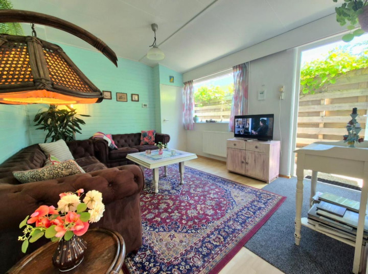 Bungalow Texel Near Beach And City Centre - De Koog