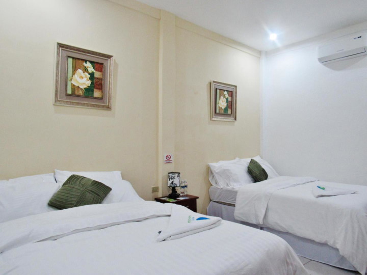 Hotel Palmeras De Elim - Nicaragua