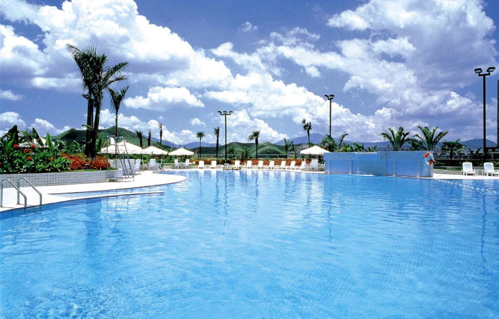 Harbour Plaza Resort City - Hong Kong