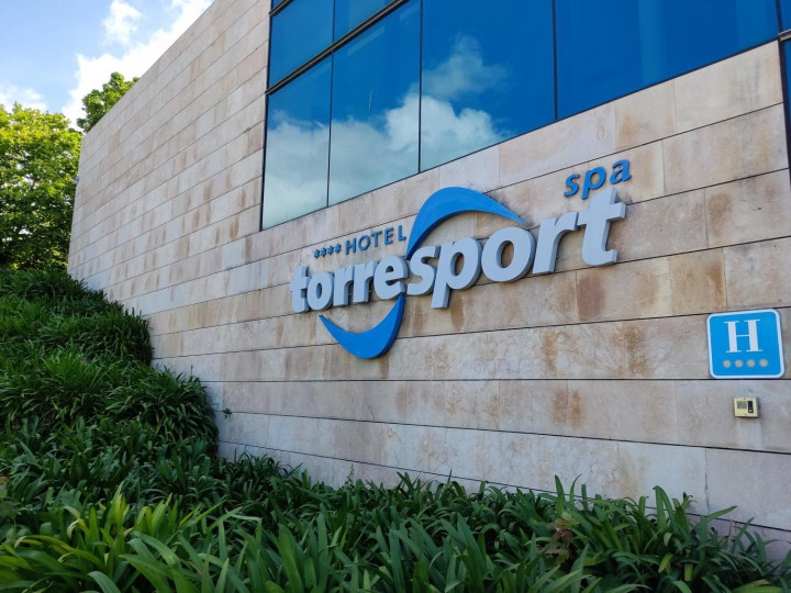 Hotel Torresport - Santillana del Mar