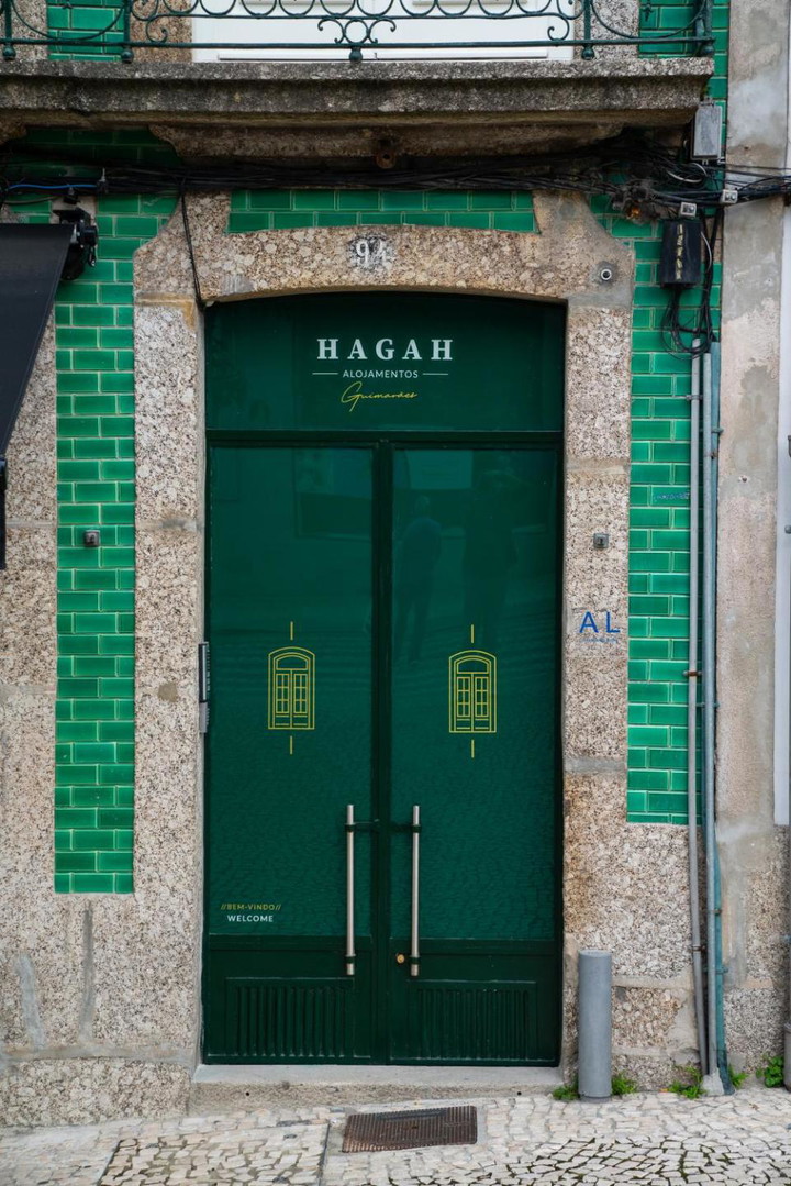Hagah Alojamentos - Braga