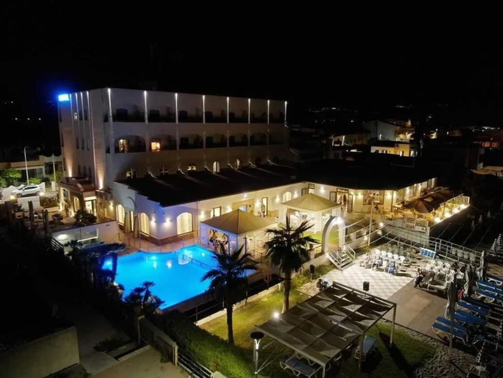 Hotel Il Gabbiano Beach - Barcellona Pozzo di Gotto