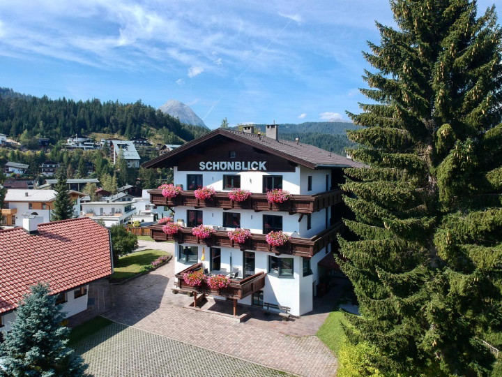 Haus Schönblick - Leutasch