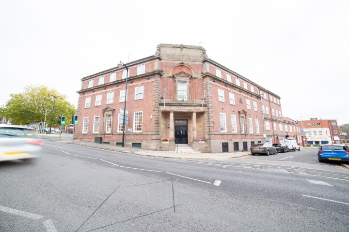 George Hotel, Burslem, Stoke-on-trent - Stoke-on-Trent