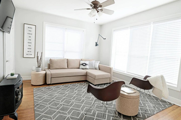 Our Nest On Vickery - Carrollton, TX