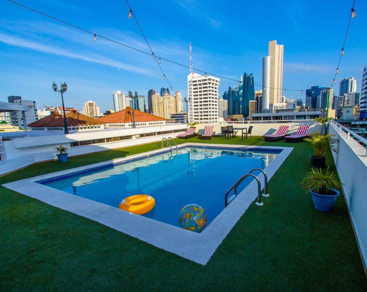 Aparthotel Sevilla Suites - Ciudad de Panamá