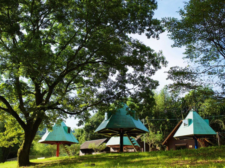 Lodge Kiyokawa - Japan