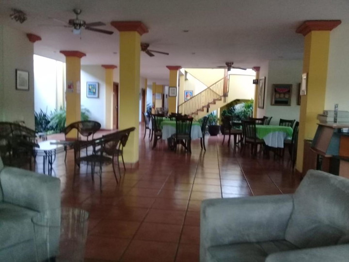Hotel Brandts Los Robles De San Juan - Nicaragua