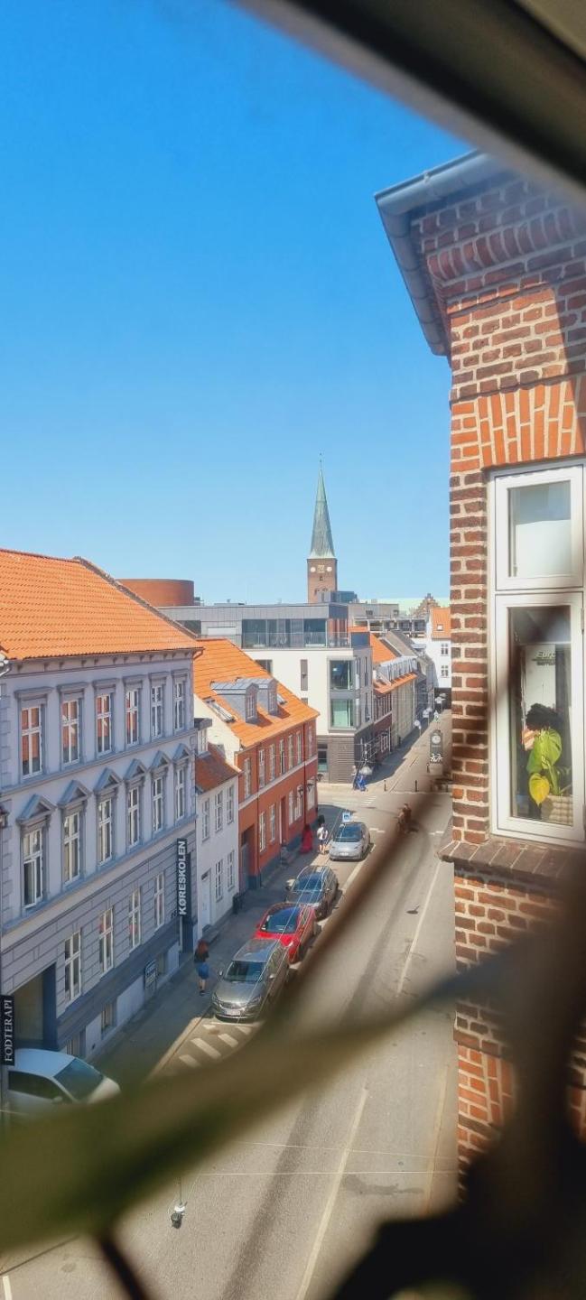 Scandinavian City Apartment - Aarhus