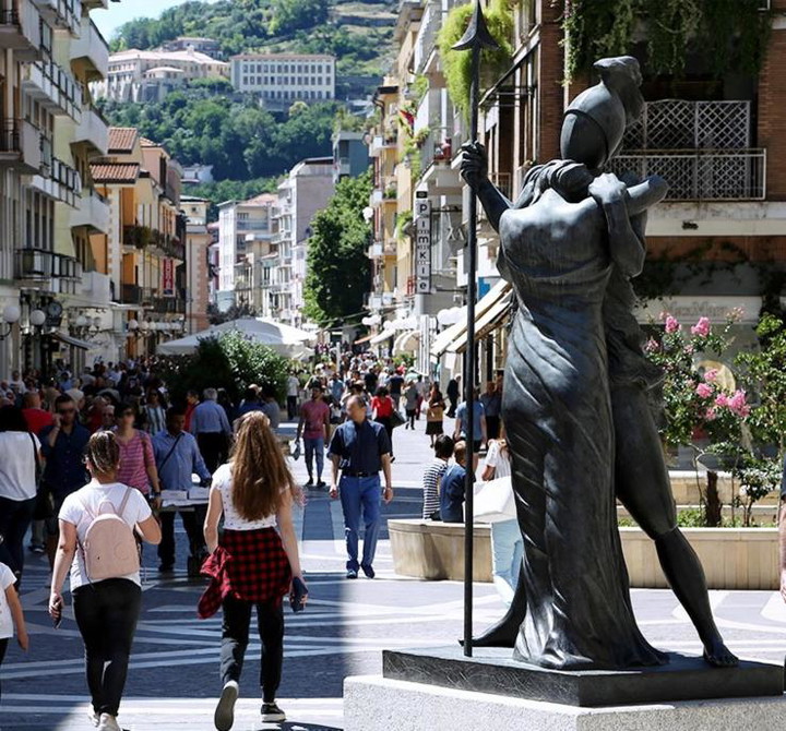 Le Sculture B&b - Cosenza