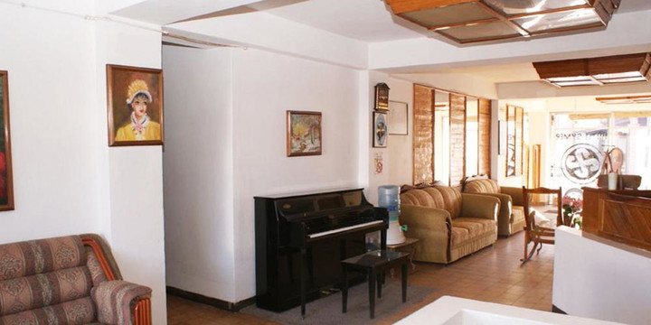 Hotel Symer - Tlaxcala