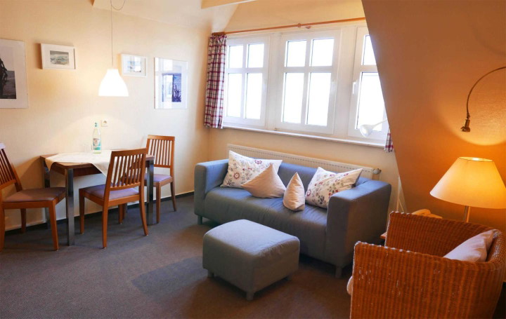 Inselresidenz Strandburg Ferienwohnung 306 Ref. 50974 - Juist