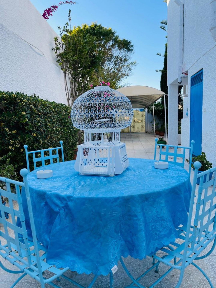 Maison Bleue - Sidi Bou Said