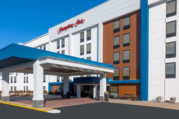 Hampton Inn Salisbury - Salisbury, MD