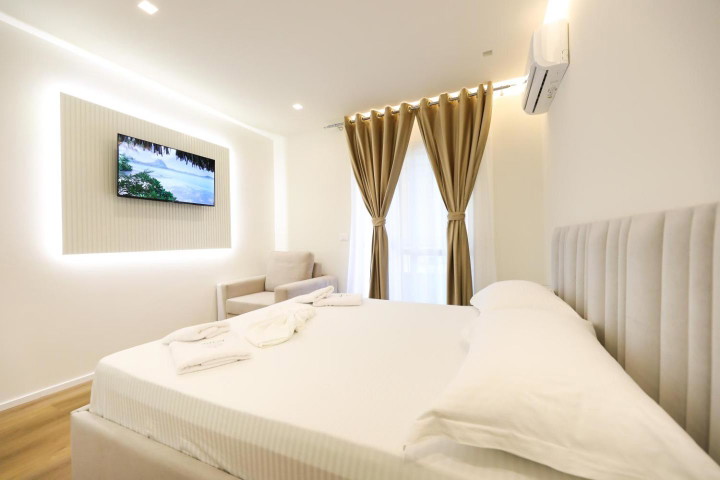 Dadu Rooms - Albania