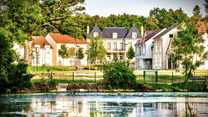 Studio Résidence Touristique 3 éToiles - Barbizon