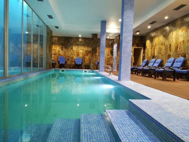 Hotel Ibn-arrik - Coimbra