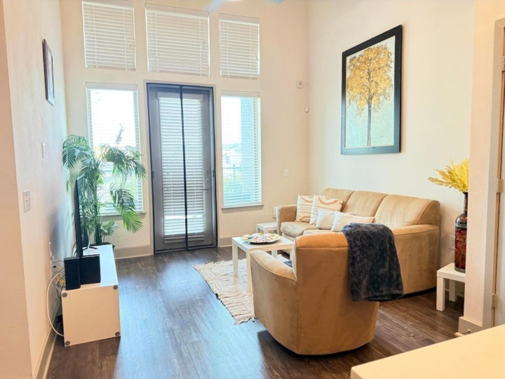 Charming 1-bedroom Apartment In Terrific Frisco Next To Toyota Stadium With Wifi & Fitness - The Colony, TX