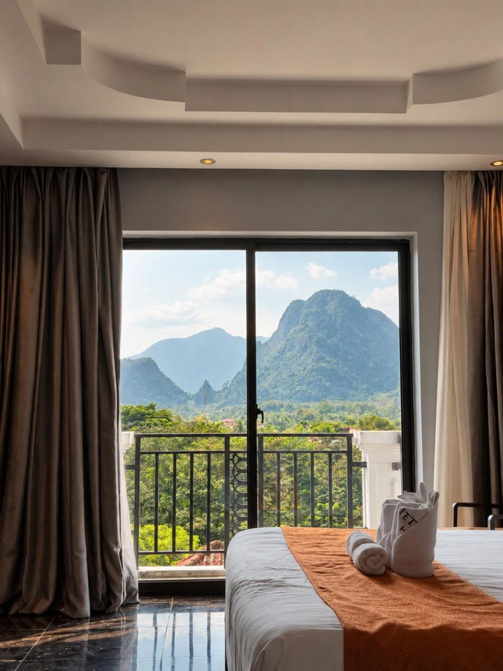 Eden De Vangvieng - 寮國