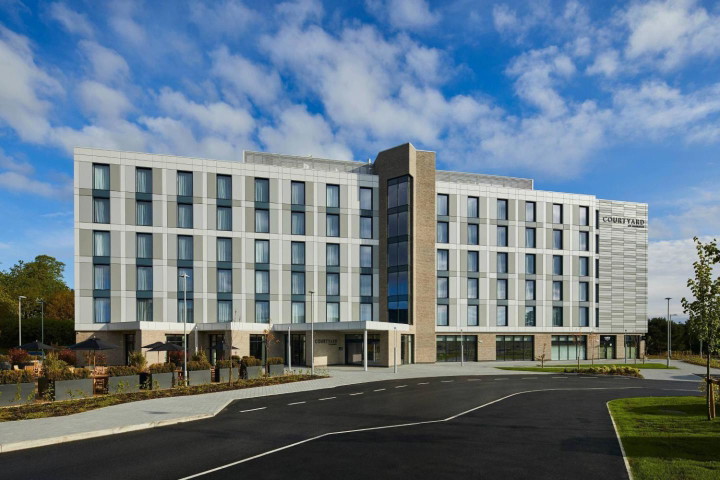 Courtyard By Marriott Stoke On Trent Staffordshire - Stoke-on-Trent