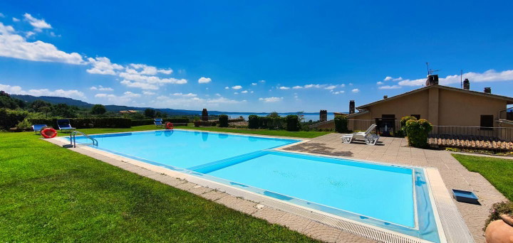 Agriturismo Le Vigne - Provincia di Viterbo