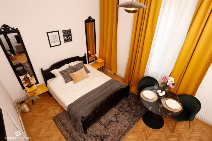 Bohemian Central Concept Studio - Bragadiru