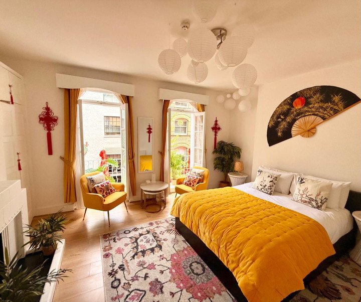 Candy Cafe Apartment - Central London
